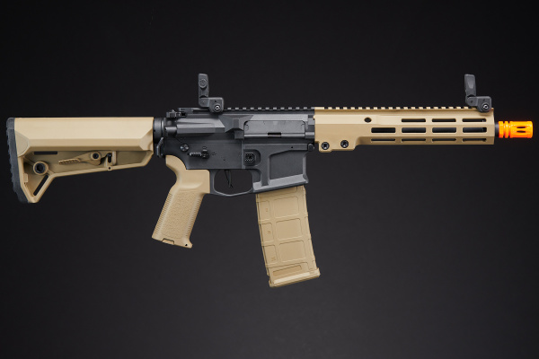 Lancer Tactical Gen 2 Stalker 10" M4 AEG Airsoft Rifle (Black